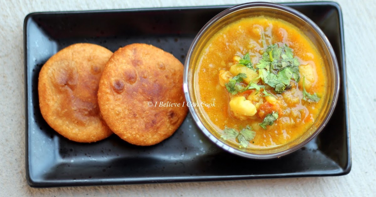 I Believe I Can Cook: How to Make Urad Daal Kachauri