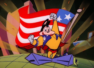 GAMING ROCKS ON: Mighty Mouse: The New Adventures The Complete Series