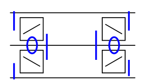 Montage des roulements