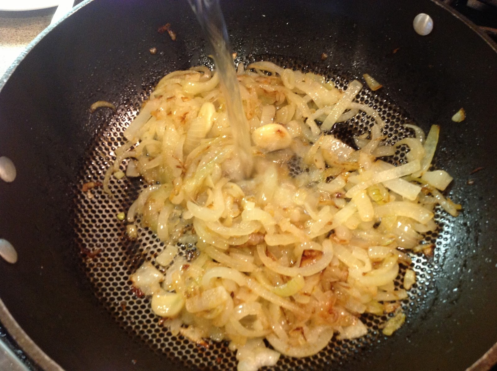 This Muslim Girl Bakes: My Mums' Battered Fish Curry