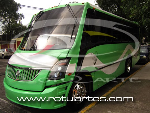 RotuLarte: Autobuses Tuning 7