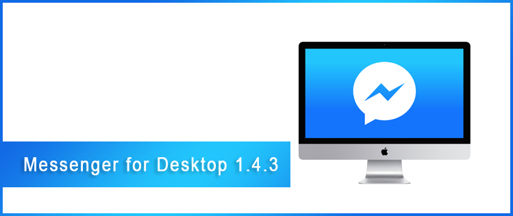windowssoftware: Messenger for Desktop 1.4.3
