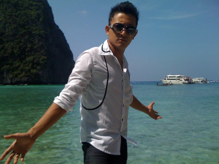 Myanmar Model and Actor Moe Aung Yin