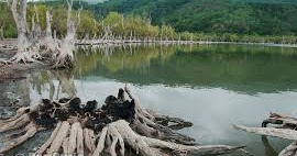 Lagoa Masin Maubara ~ Turismu Municipio Liquica