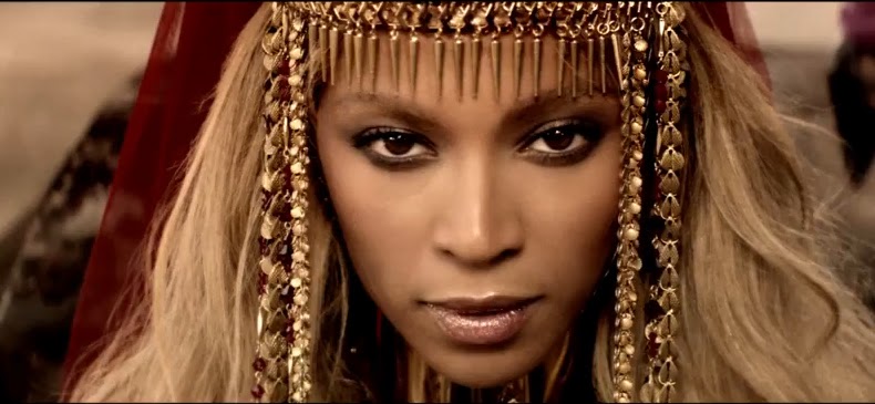 A Woman's Right To Shoes: What is she wearing? ... Beyoncé. Run the world