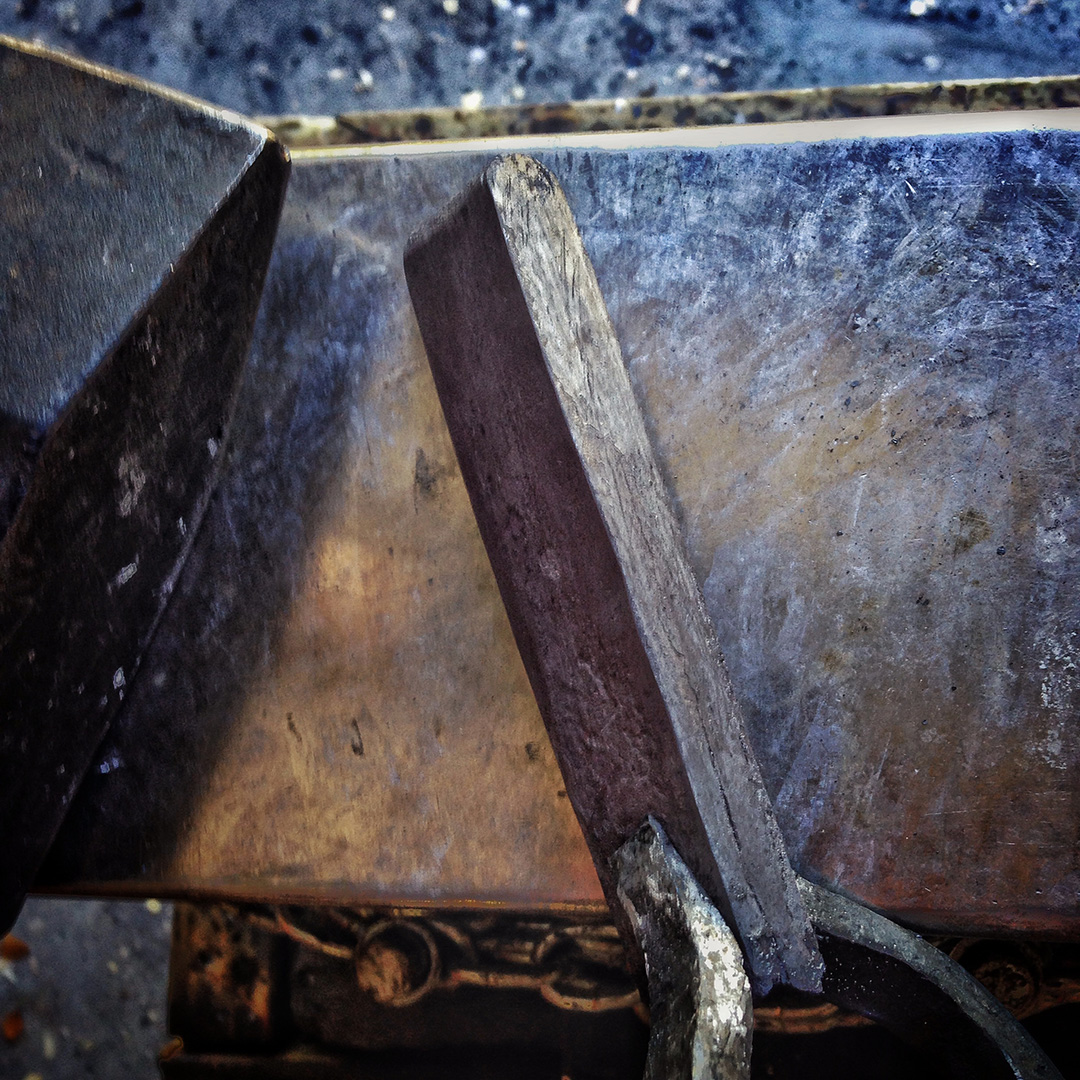 Shards of the Dark Age: Introduction to Forge Welding