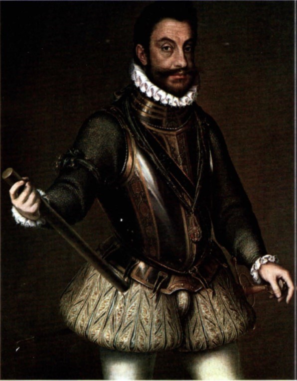 Alejandro Farnesio de Juan Pantoja de la Cruz