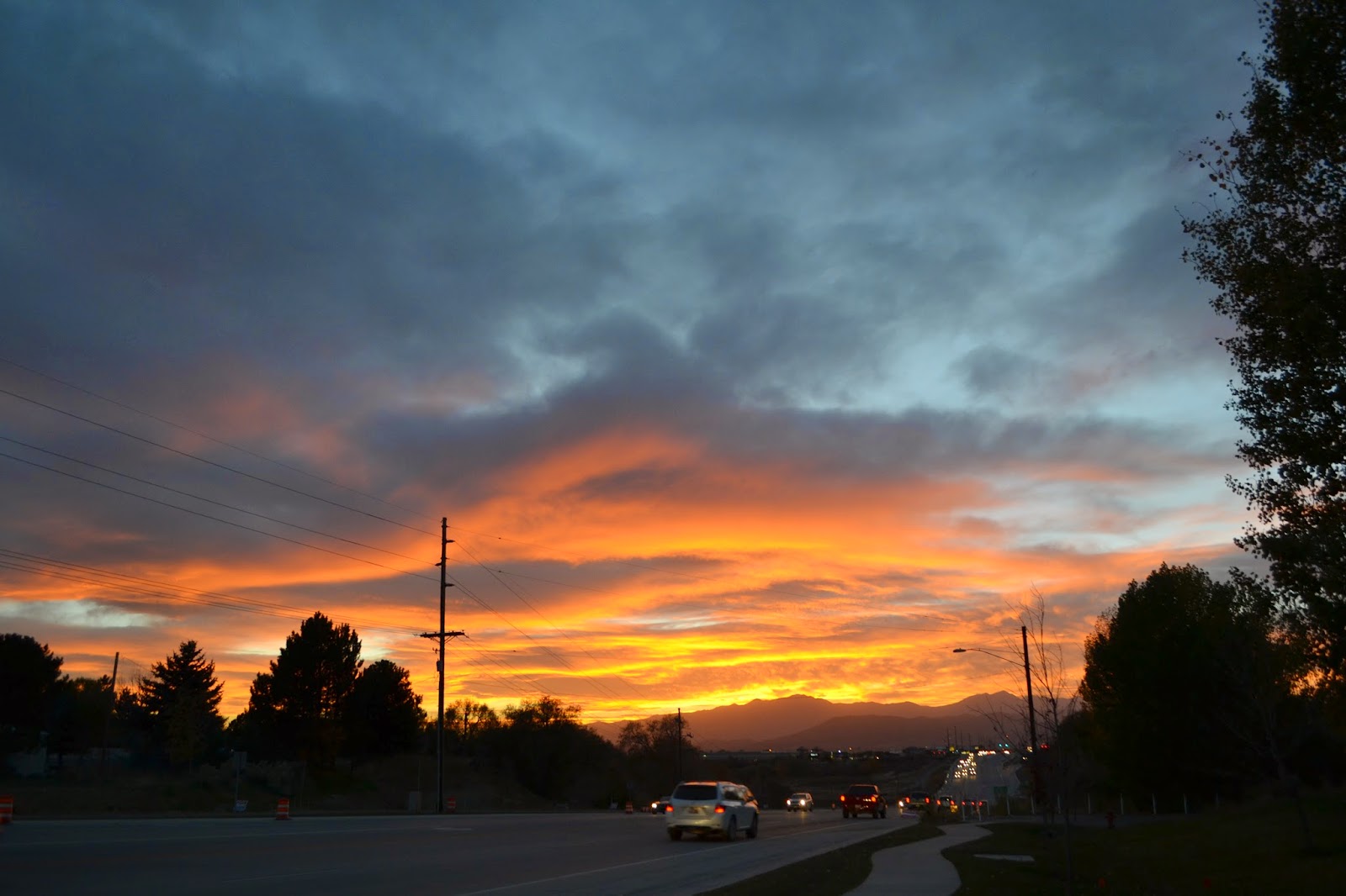 Katie Wanders : Mount Timpanogos, Utah - Hiking to the summit on the ...