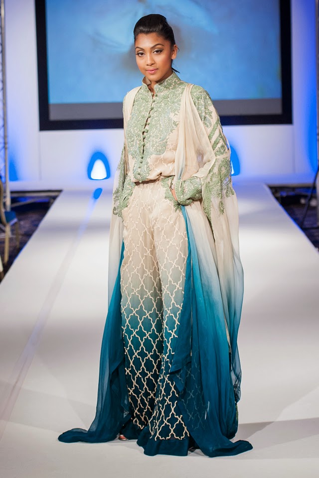 HSY at Pakistan Fashion Extravaganza London 2014 ~ Fashion Hina