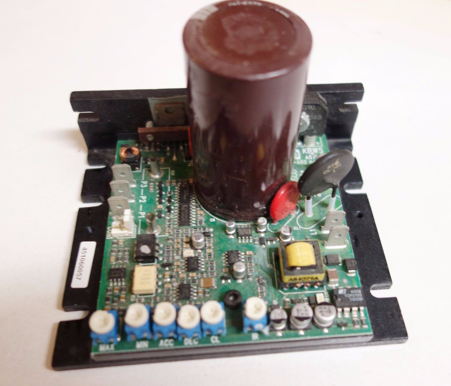 Benchtop Machine Shop: February 2017