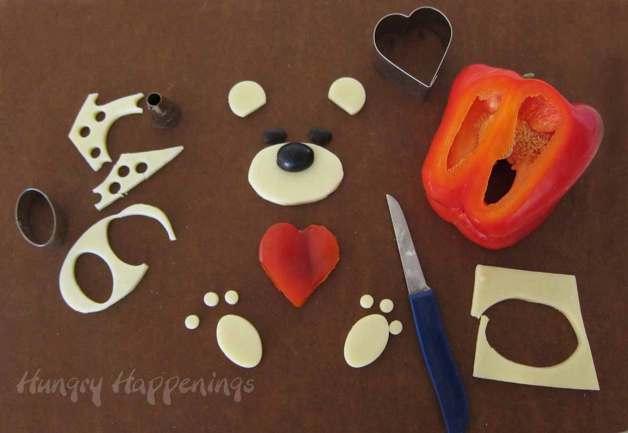 Teddy Bear Taco Tart | Hungry Happenings