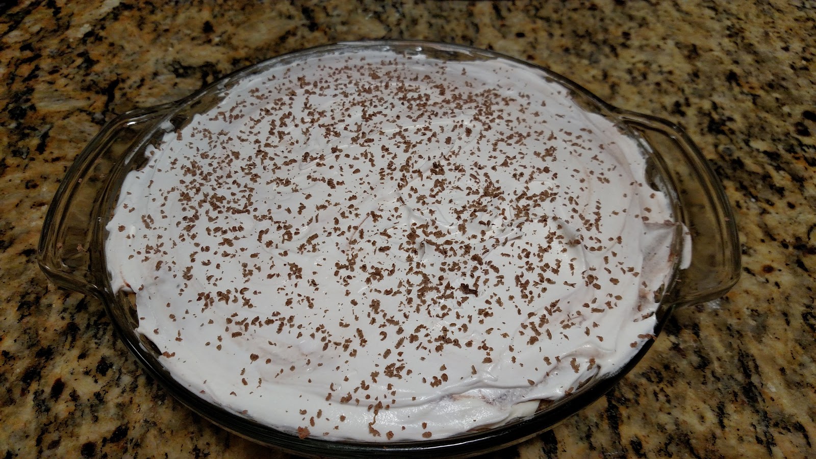 Hot Southern Mess: Mississippi Mud Pie