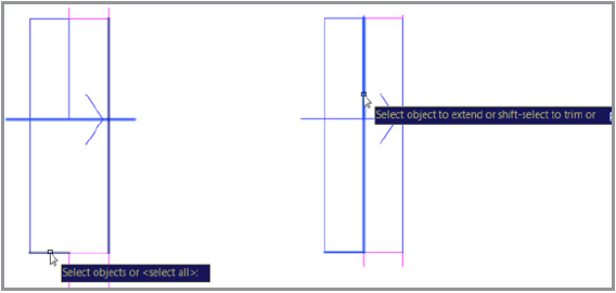 What New in AutoCAD?: Command Preview