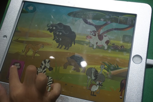 5 Little Angels: ZooMoo Introduced New App at DreamWorld Playland ...