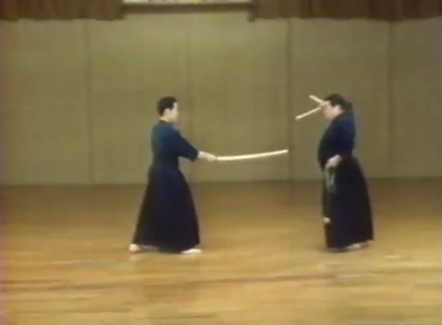 Kusarigama of Isshin Ryu 一心流 (Type 3) - Kata 8