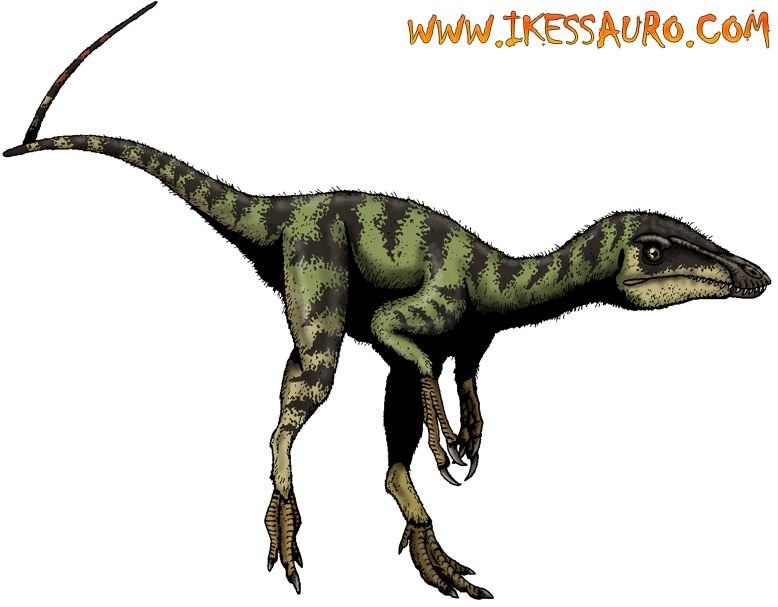 Cretáceo | Ikessauro