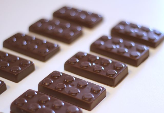 Project Denneler: My silly Valentines.