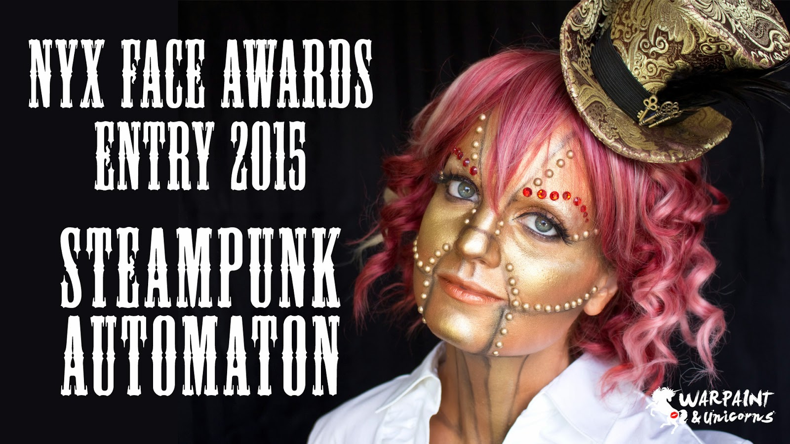 Steampunk Makeup Tutorial