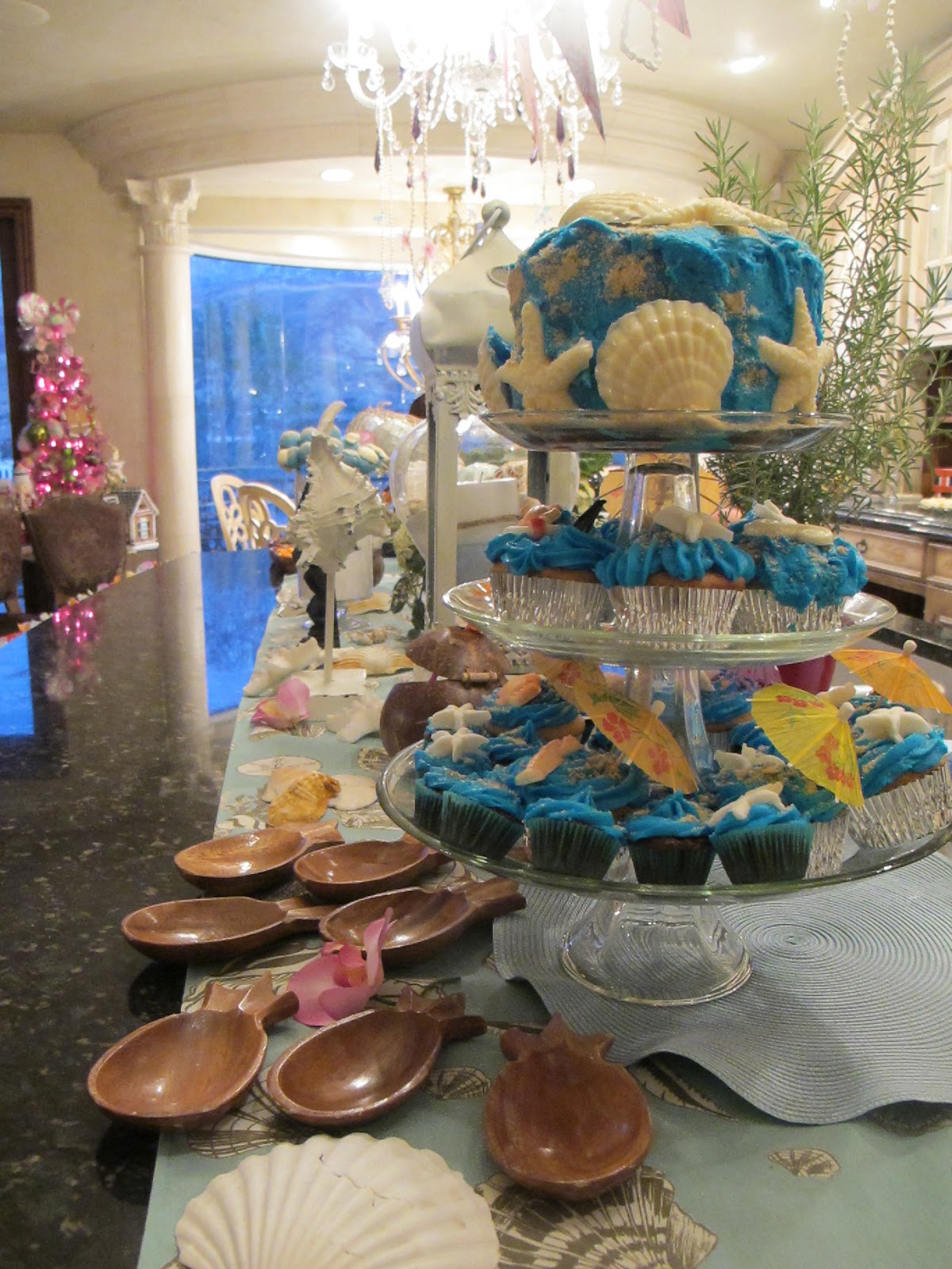 ALOHA! Thanksgiving in Hawaii - Purple Chocolat Home