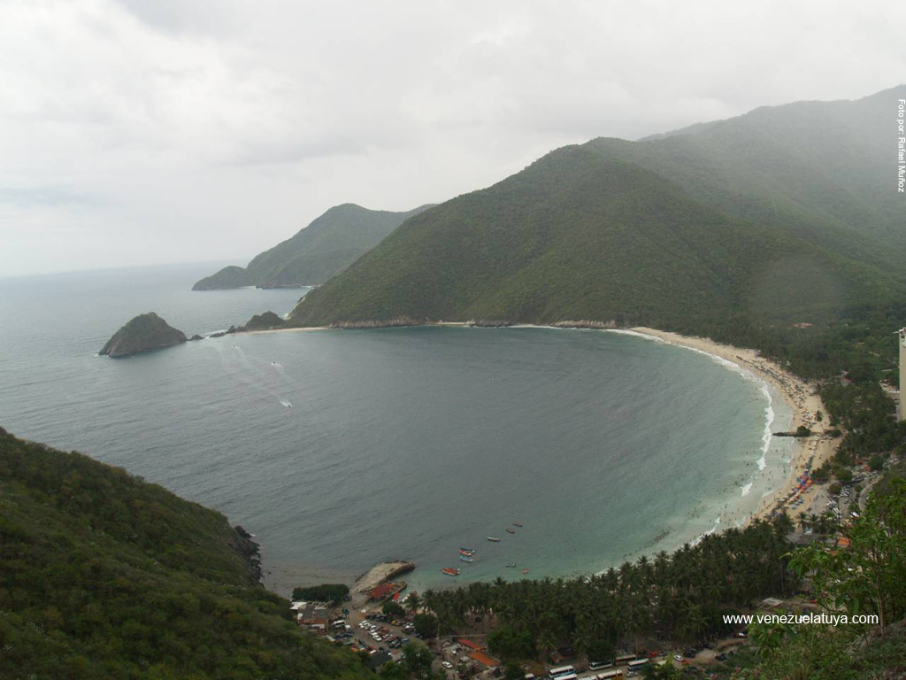 Conociendo a nuestra Venezuela