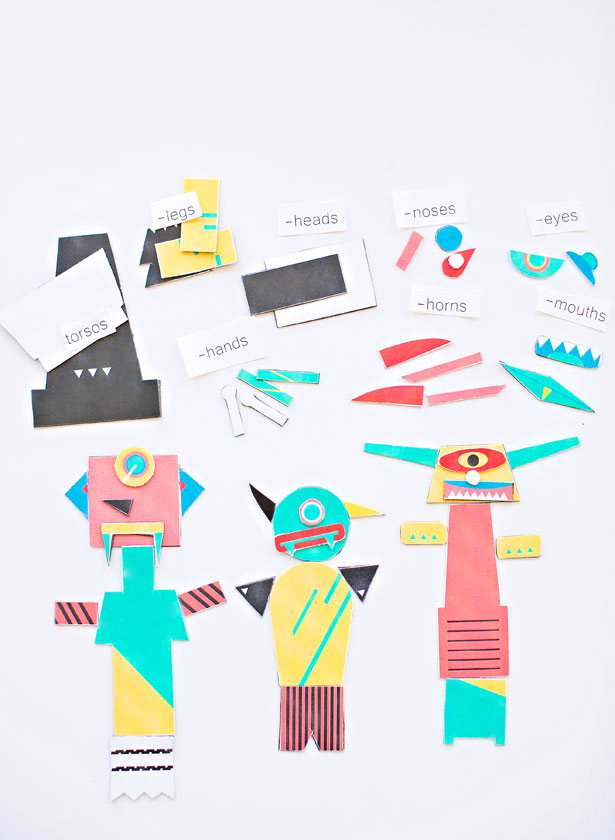 Monster Magnets | Munchkins and Mayhem