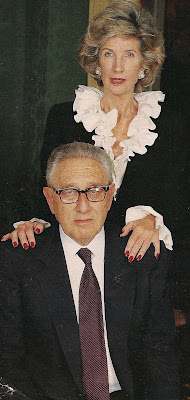 The Devoted Classicist: Kissingers at River House