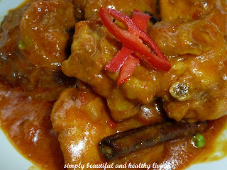 simply beautiful and healthy living: Sitiawan Ang Jiu Mee Suah 红糟面线 ...