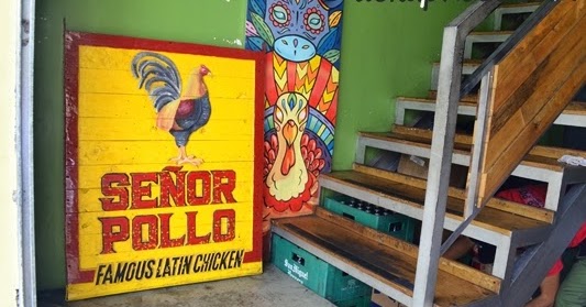 Señor Pollo Famous Latin Chicken