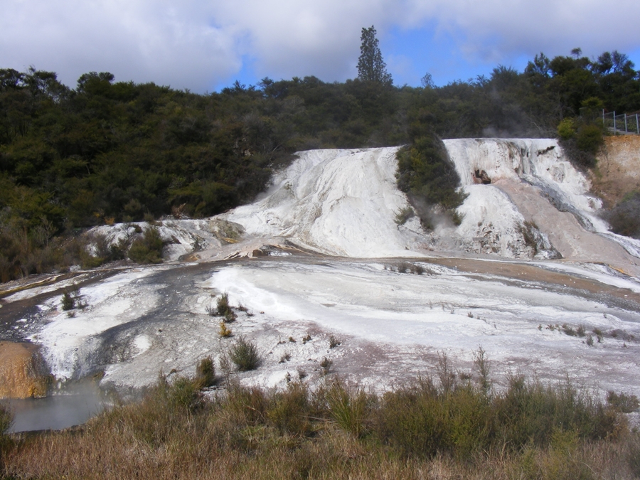 photographing New Zealand: Orakei Korako