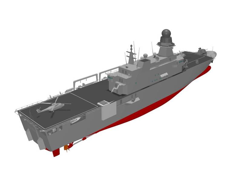 UK Armed Forces Commentary: What's a Type 31?