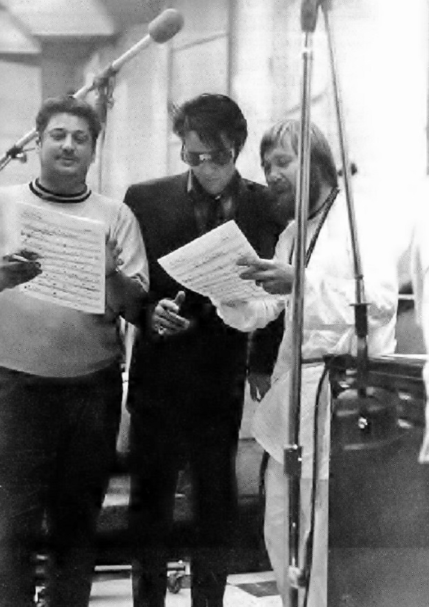 Mike Deasy Discography