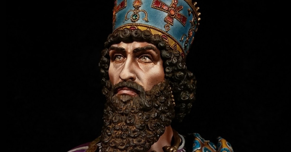 Kings & Kingdoms of the world: Xerxes I