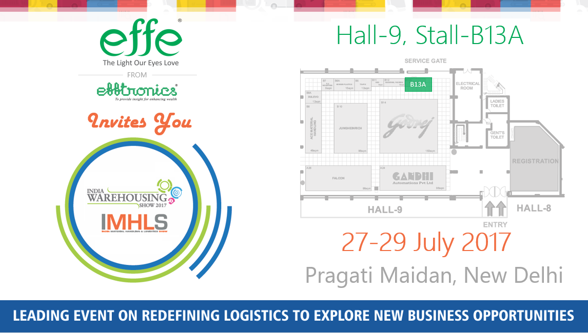 EFFE LED Lights: #Efftronics #Effe Inviting you to attend 7th India ...