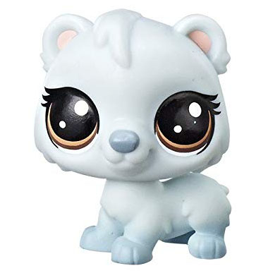 Littlest Pet Shop Series 3 Multi Pack Lulu Doe (#3-113) Pet | LPS Merch