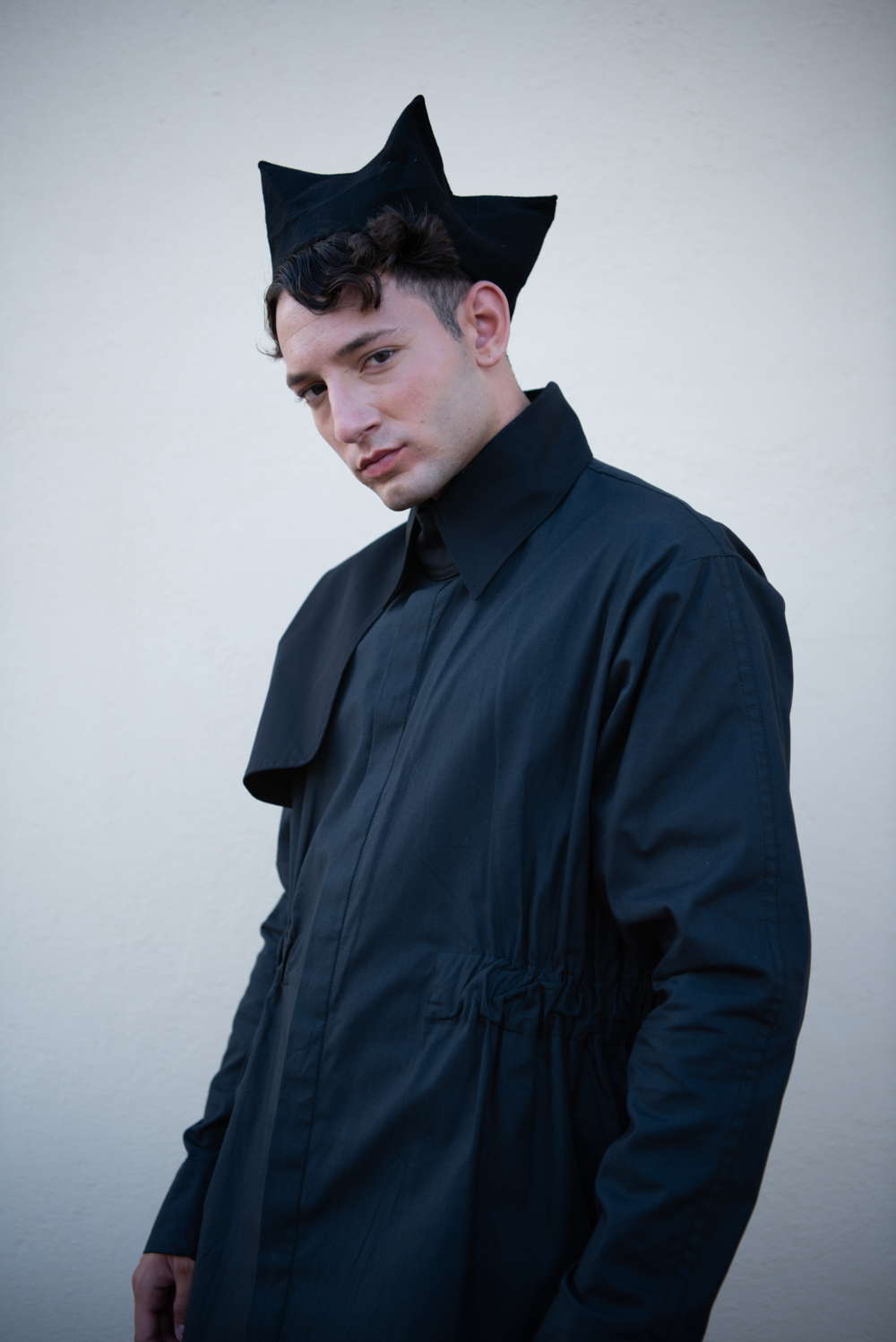 OUTSIDE: Guille Castillo by Jinyu Li