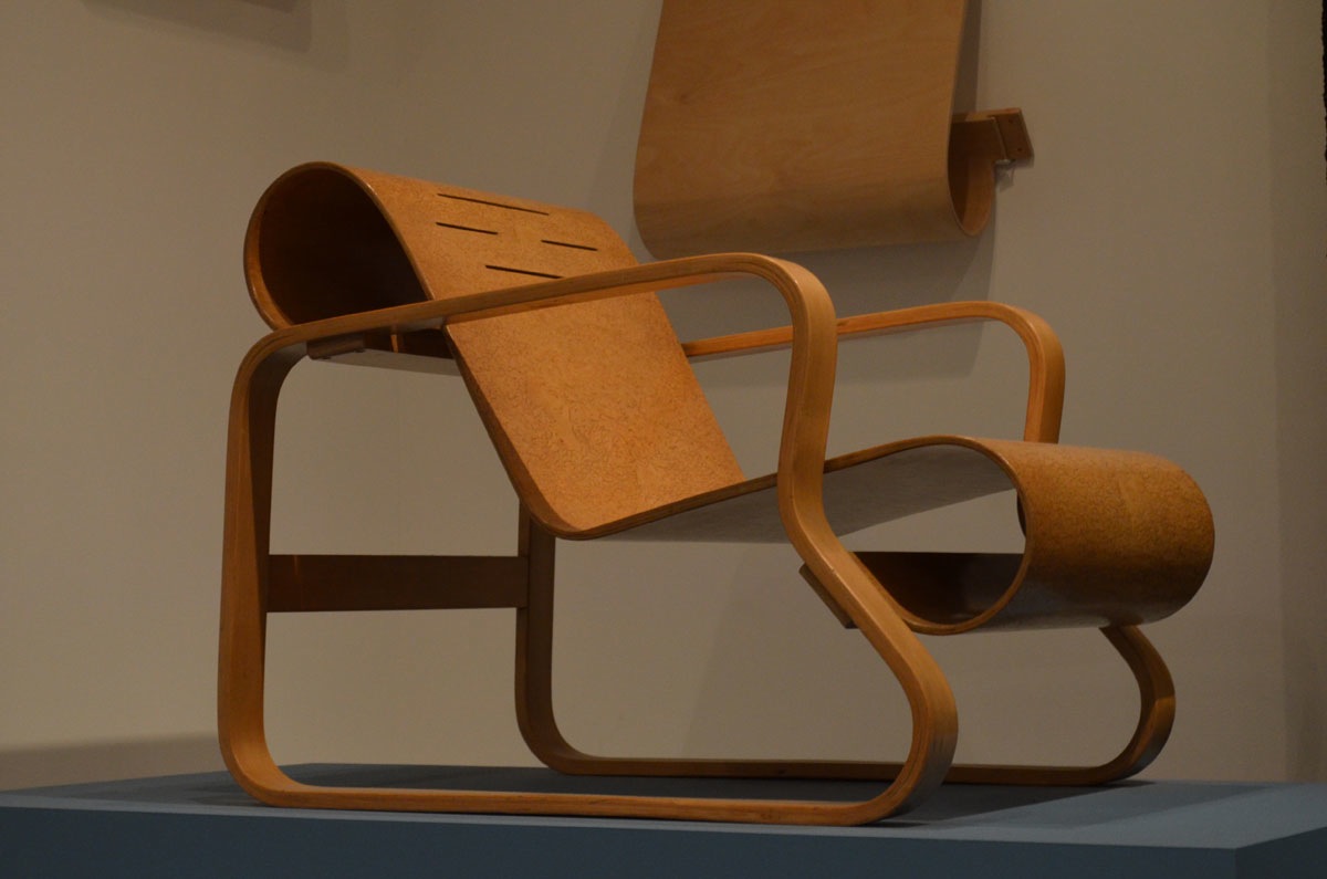 Designaholic | Nueva York 2012: Madera Contrachapada en el MoMA
