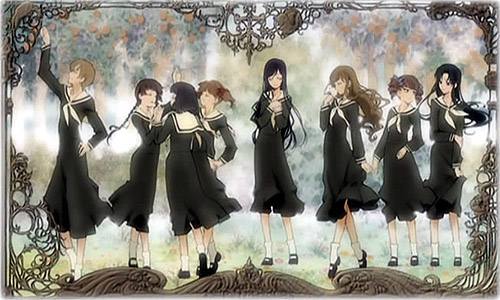 Ánime Gurren Tsuki: Maria-Sama Ga Miteru ~Haru~