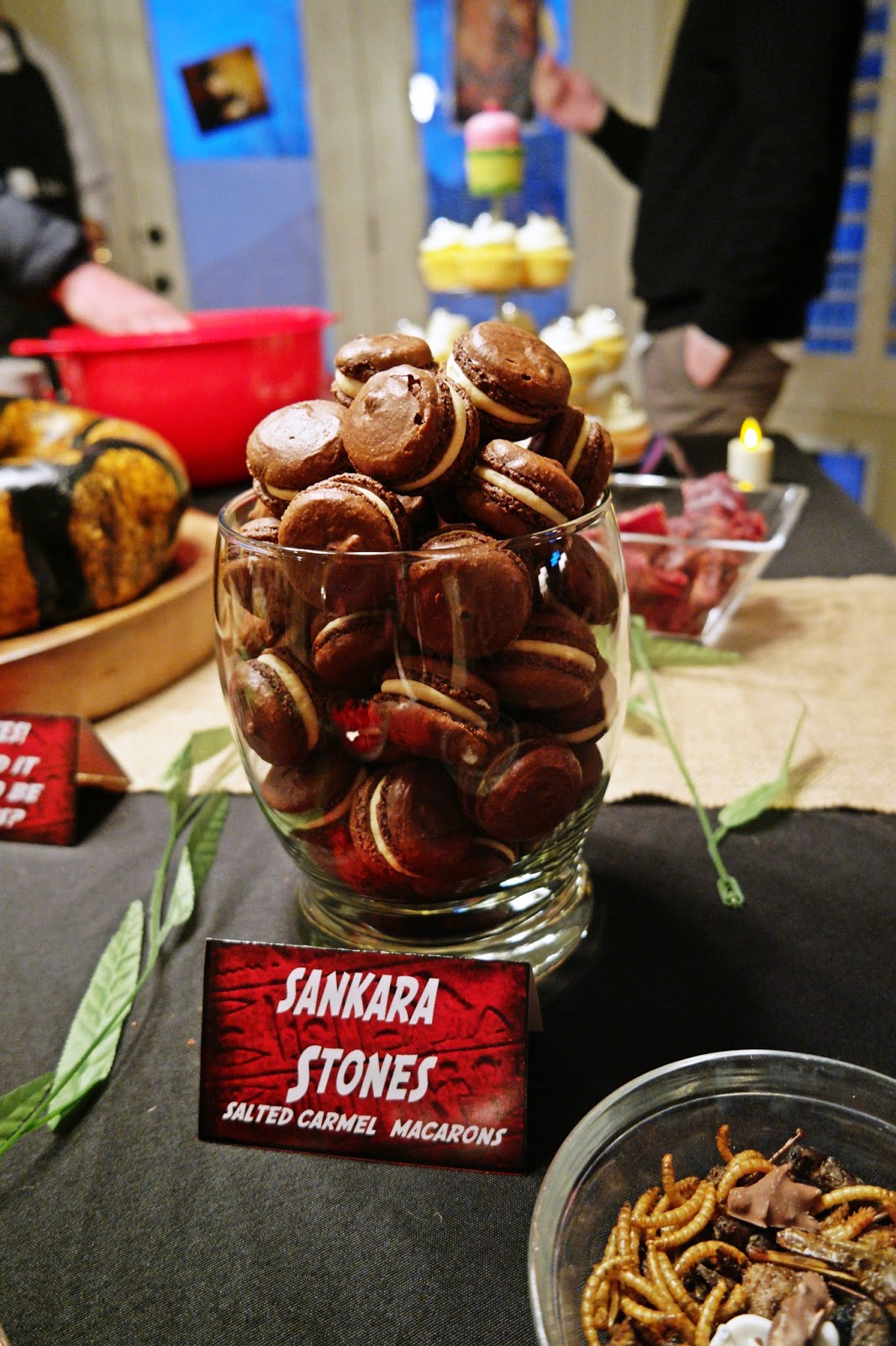 padicakes: Indiana Jones Party- Girl Style!