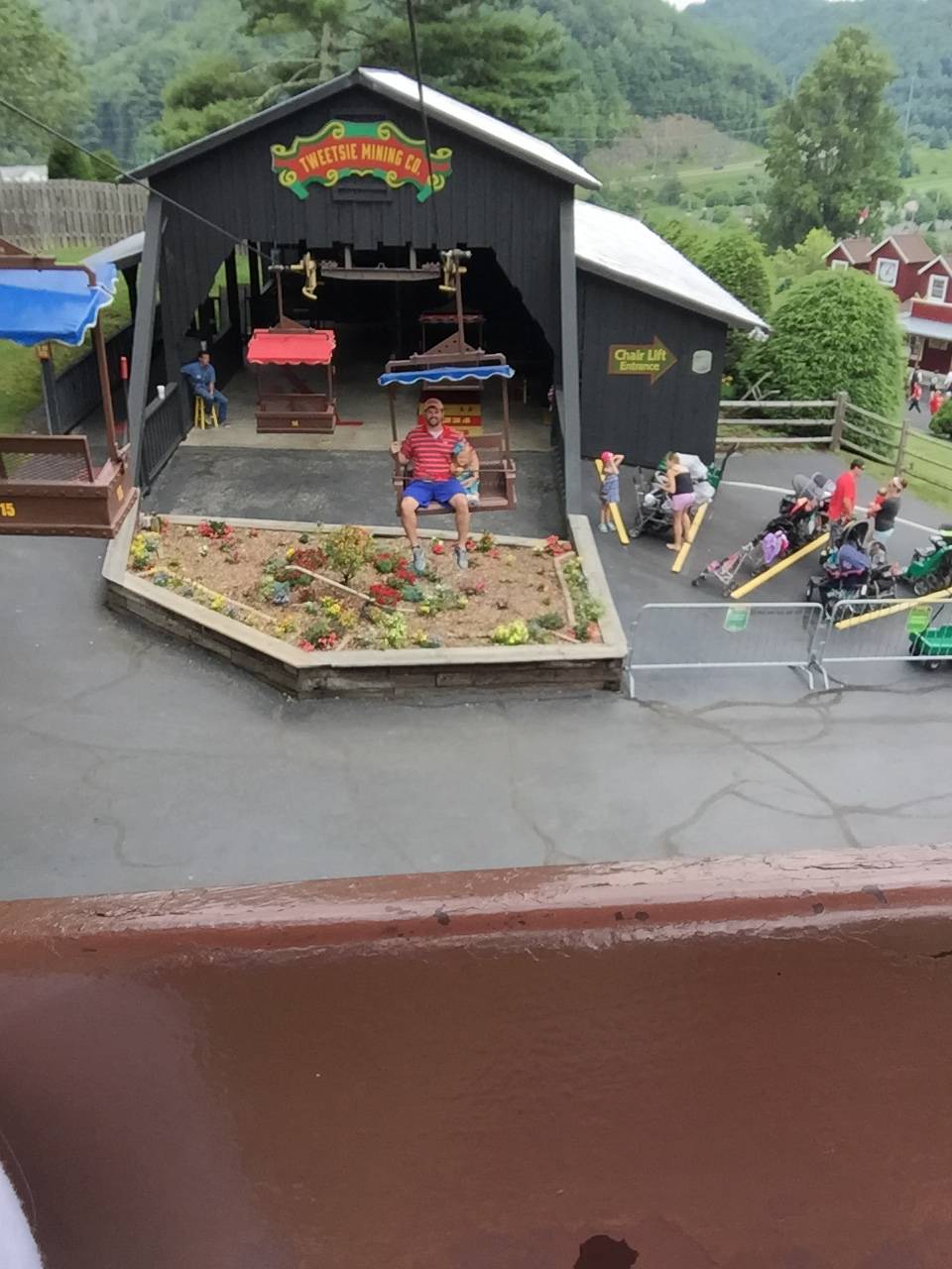 Tweetsie Railroad - The Perfectly Imperfect Mama