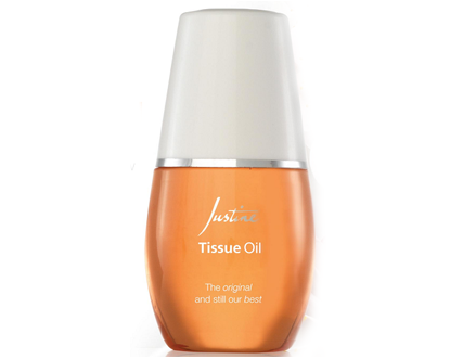 Simply Sassy Style: Justine Tissue Oil Giveaway!!!