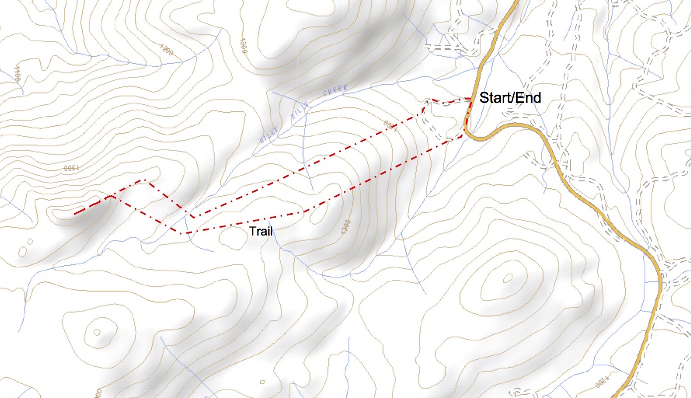 Phil's Bushwalking Blog: Tidbinbilla Nature Reserve: Billy Billy Rocks ...