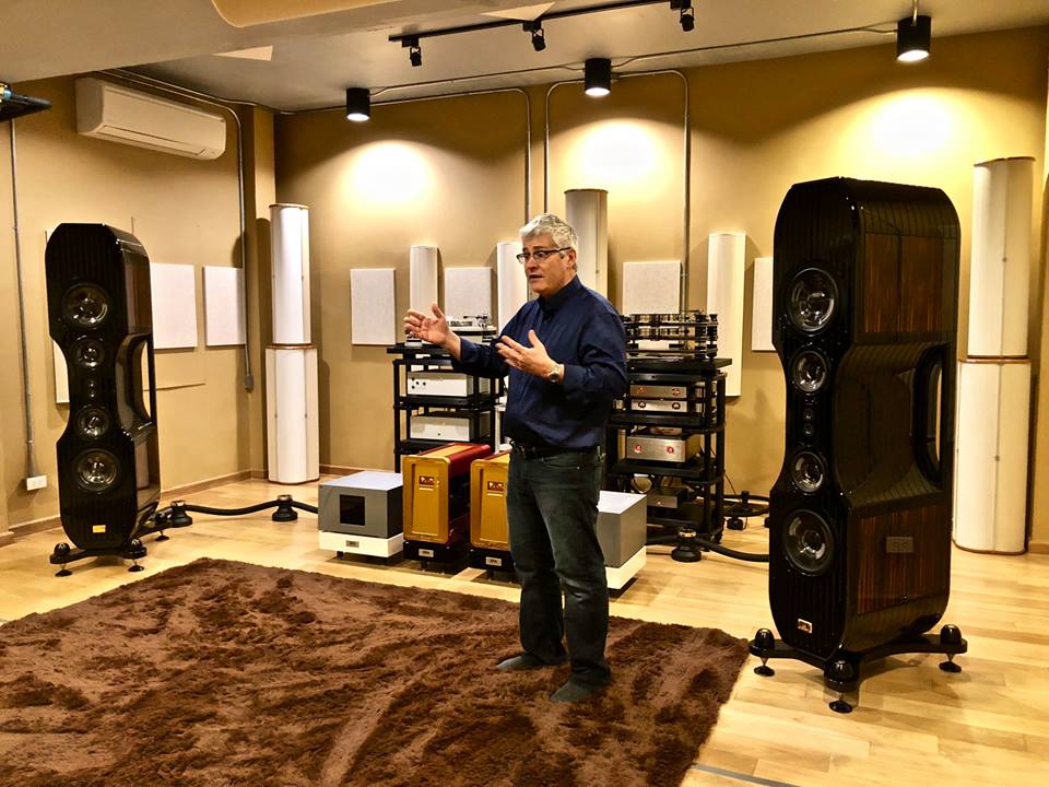 KRONOS AUDIO COMPLETE ANALOG SOLUTION – M & S | Ultimate High-Fidelity