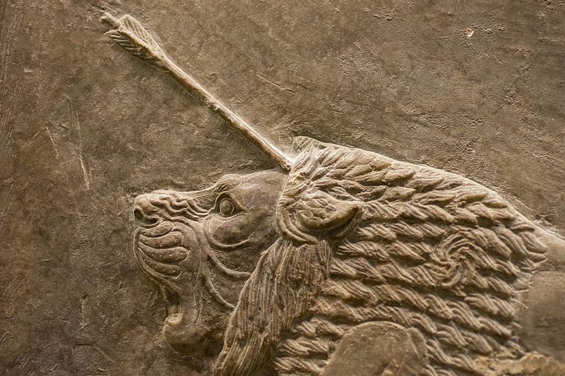 Ancient History: February 2018