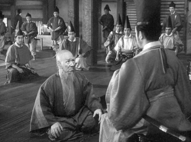 The Film Sufi: “Sansho the Bailiff” - Kenji Mizoguchi (1954)