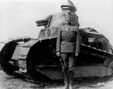 Roads to the Great War: A WWI Inspiration for Patton's Most Famous Quote?