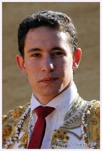 Blog Fotográfico de Julio J. Cordero: Fran Gomez vuelve a España