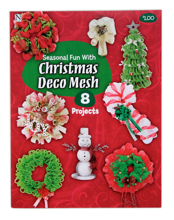 Crafts Direct Blog: Geo & Deco Mesh Trees.