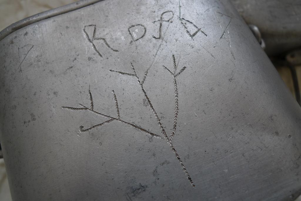 Gamelle Italie mle 1930 | Alpes Militaria