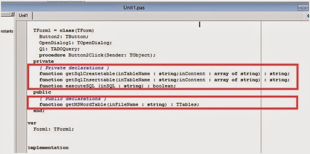 Delphi create form template - specialdax Delphi create form template - specialdax