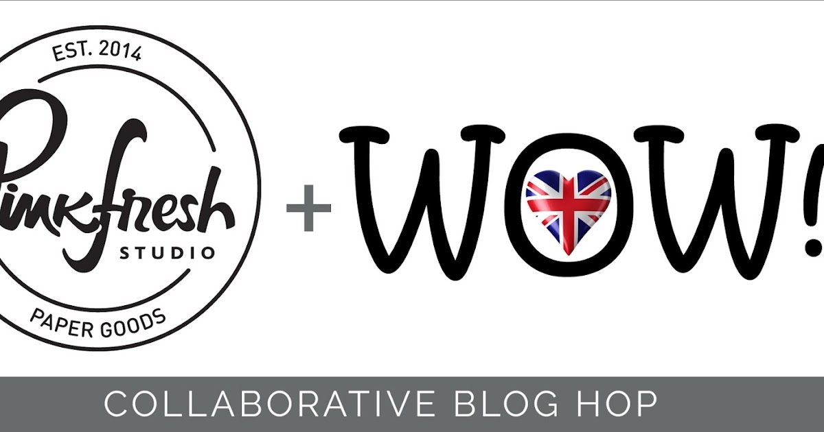 Pink Fresh Studio Blog Hop